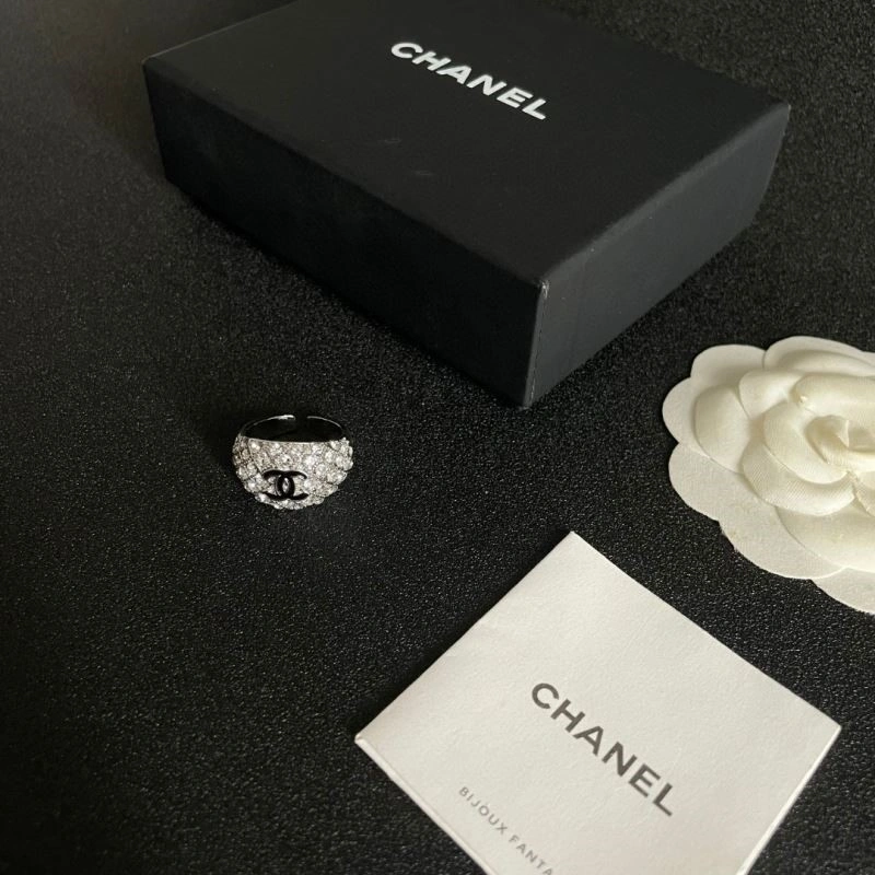 OEM Chanel Rings