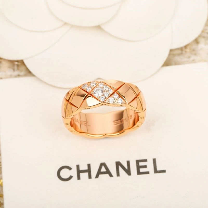 Precise copy Chanel Rings