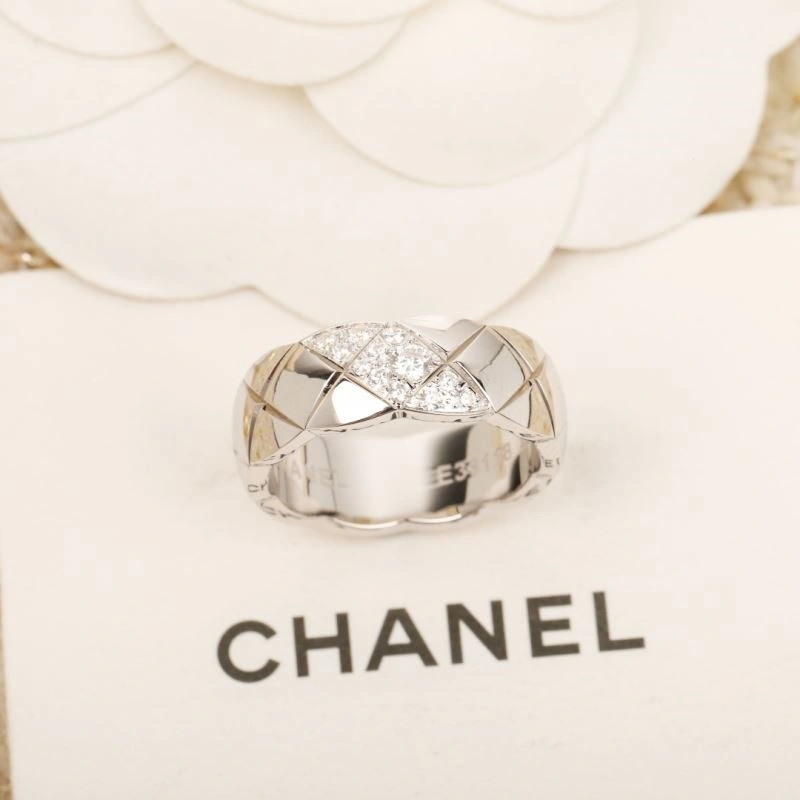 Precise copy Chanel Rings