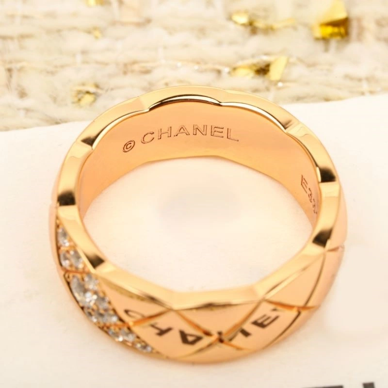 Precise copy Chanel Rings