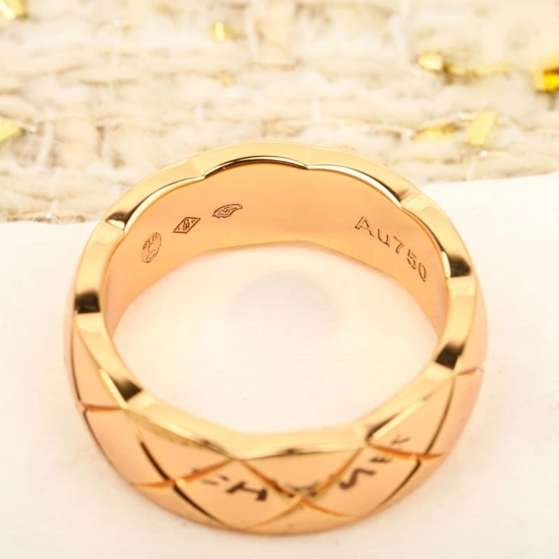 Precise copy Chanel Rings