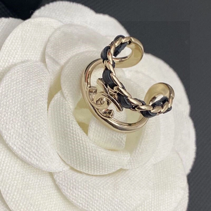 Authentic Chanel Rings