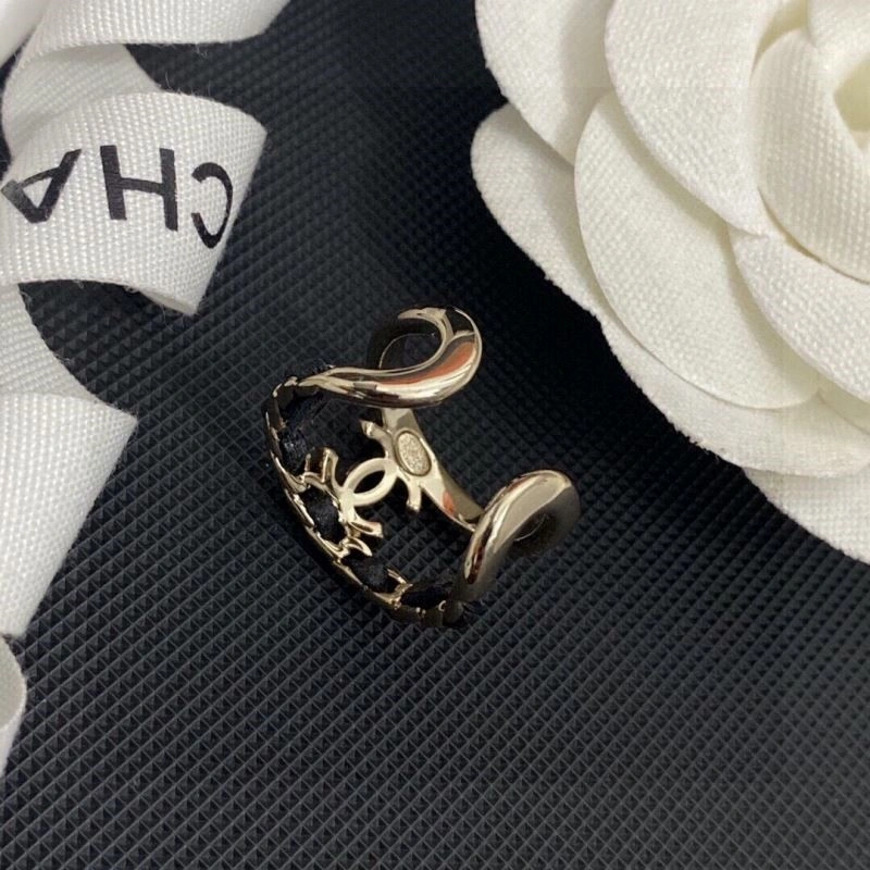 Authentic Chanel Rings