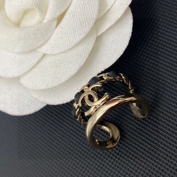 Authentic Chanel Rings