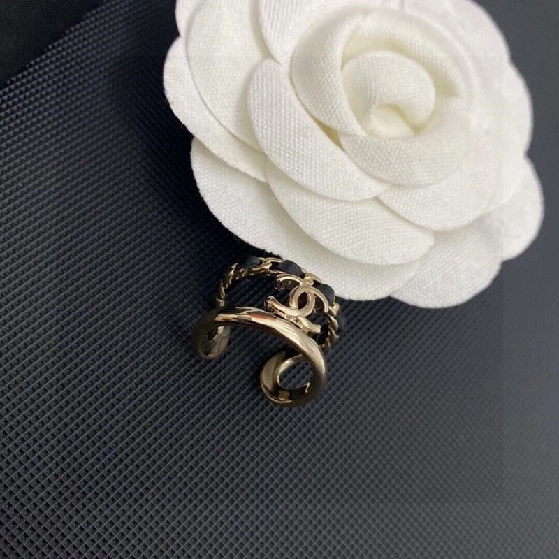 Authentic Chanel Rings