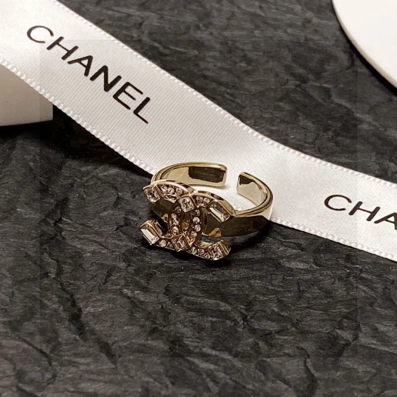 Authentic Chanel Rings