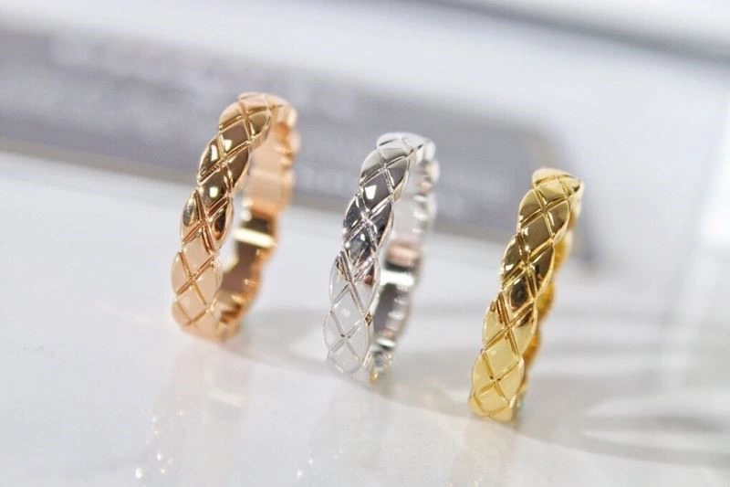 Original Chanel Rings