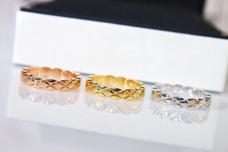 Original Chanel Rings