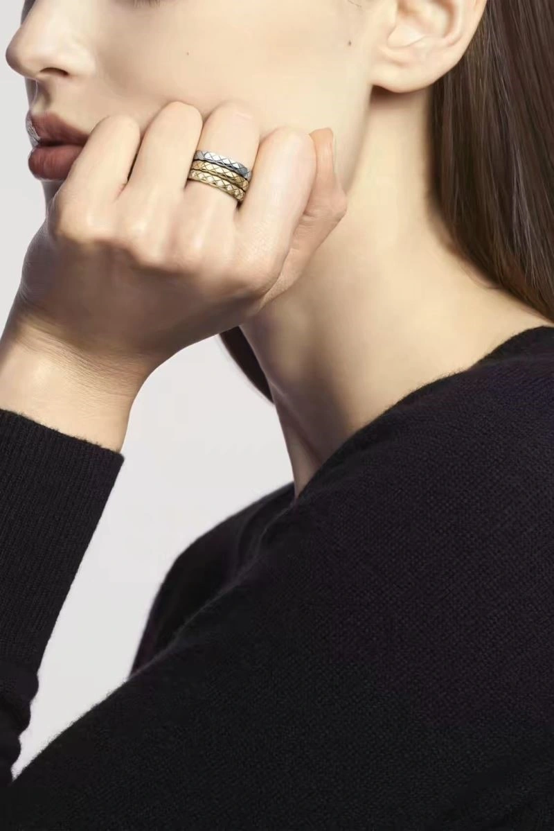 Original Chanel Rings