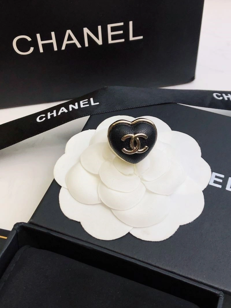 1:1 copy Chanel Rings