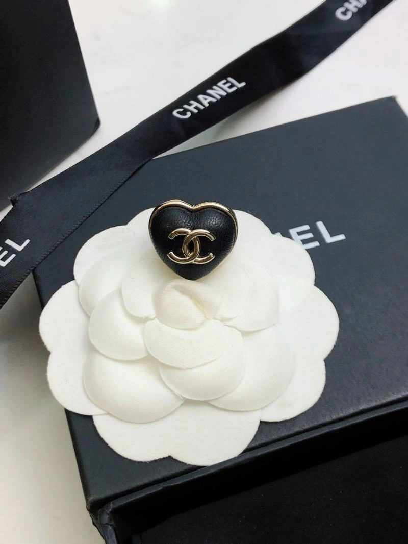 1:1 copy Chanel Rings