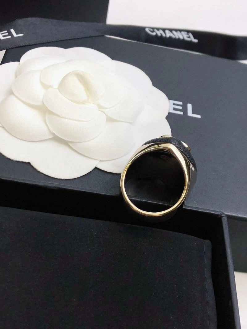 1:1 copy Chanel Rings