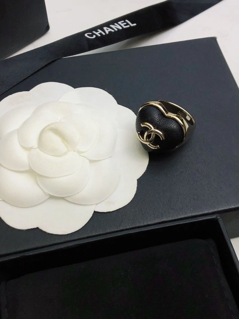 1:1 copy Chanel Rings