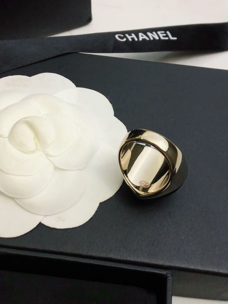 1:1 copy Chanel Rings