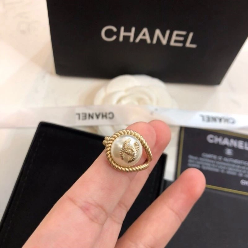 Original Chanel Rings