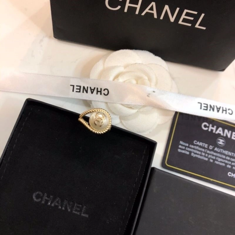 Original Chanel Rings