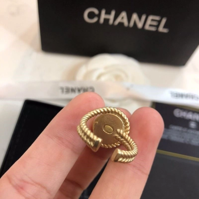 Original Chanel Rings