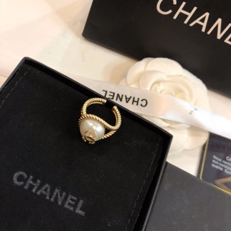 Original Chanel Rings