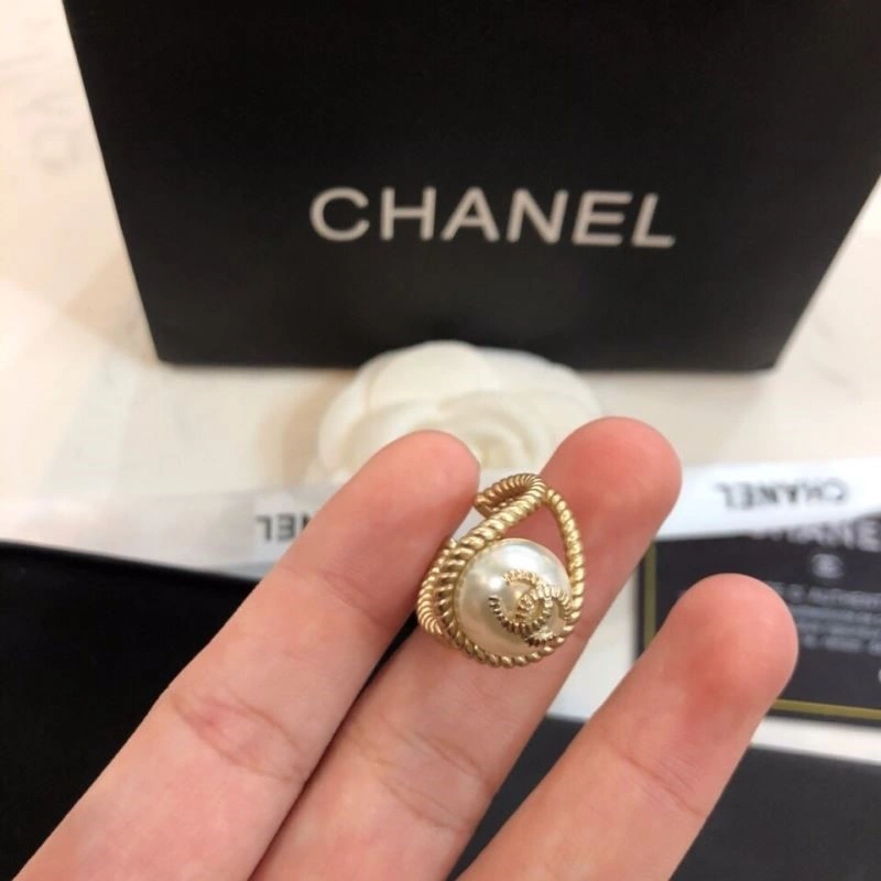Original Chanel Rings