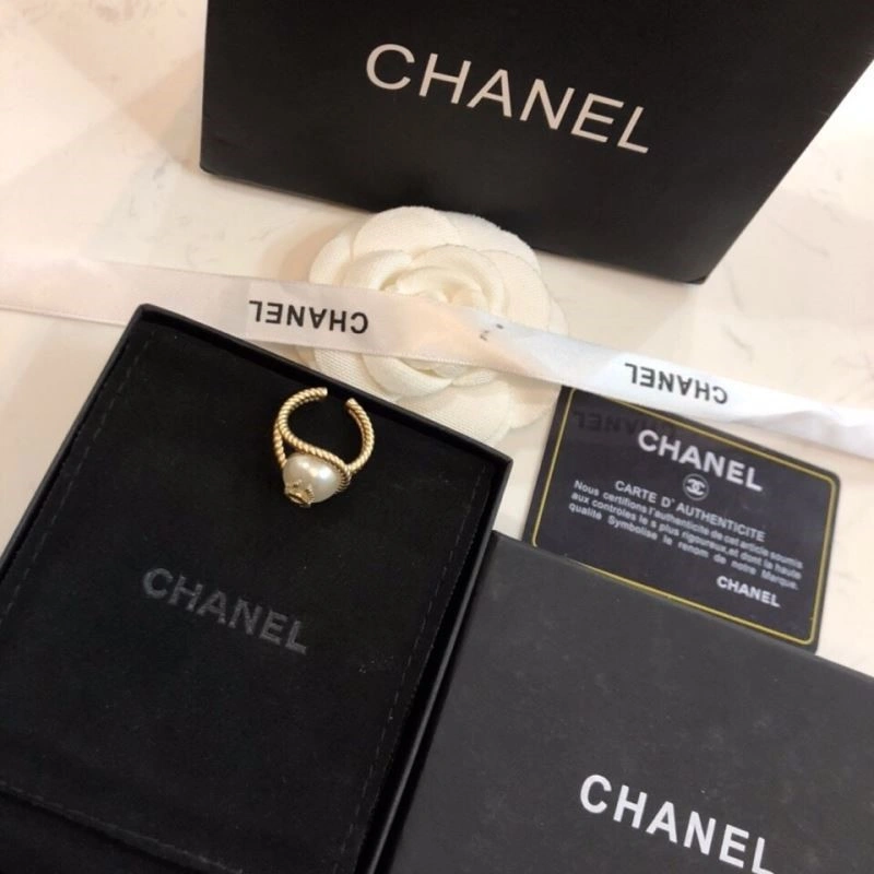 Original Chanel Rings
