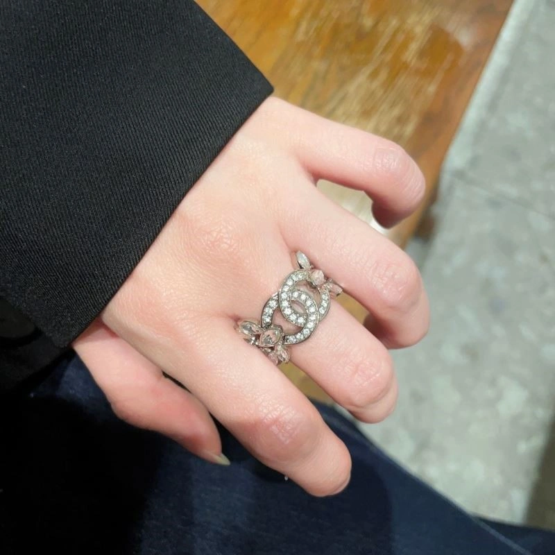 Chanel Rings