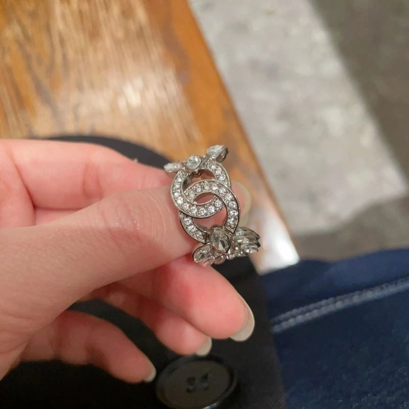 Economical Chanel Rings