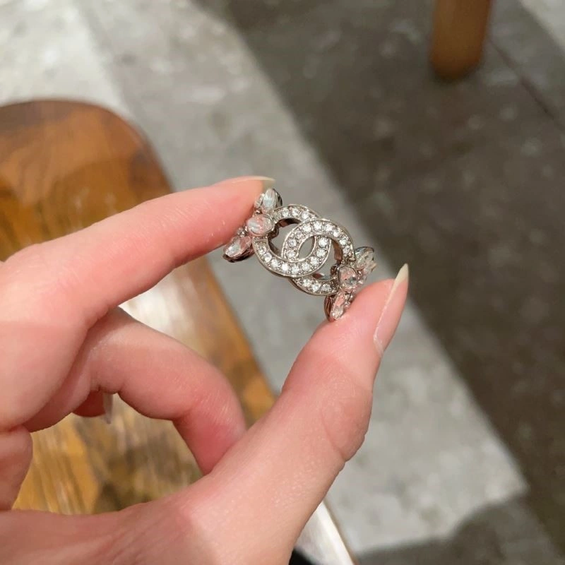 Economical Chanel Rings