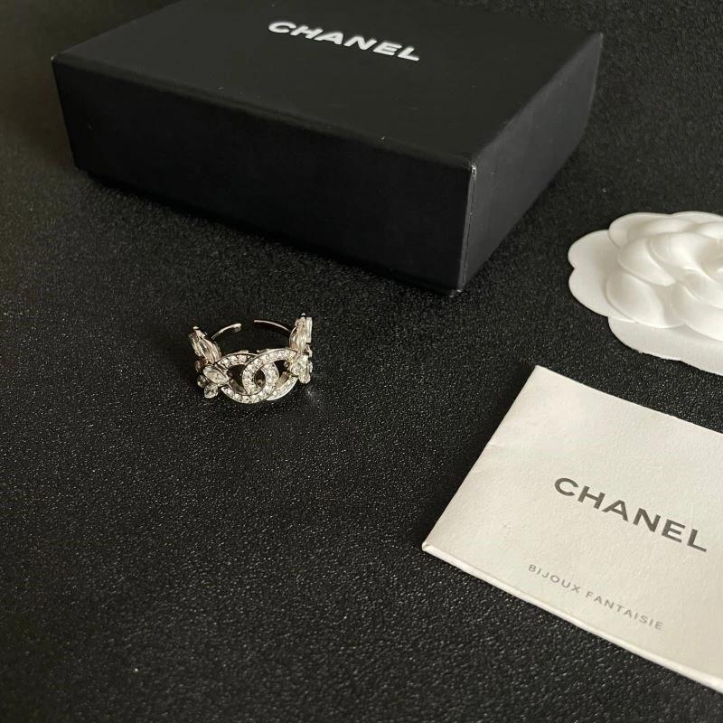 Economical Chanel Rings