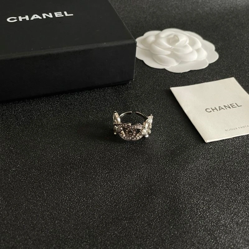 Economical Chanel Rings