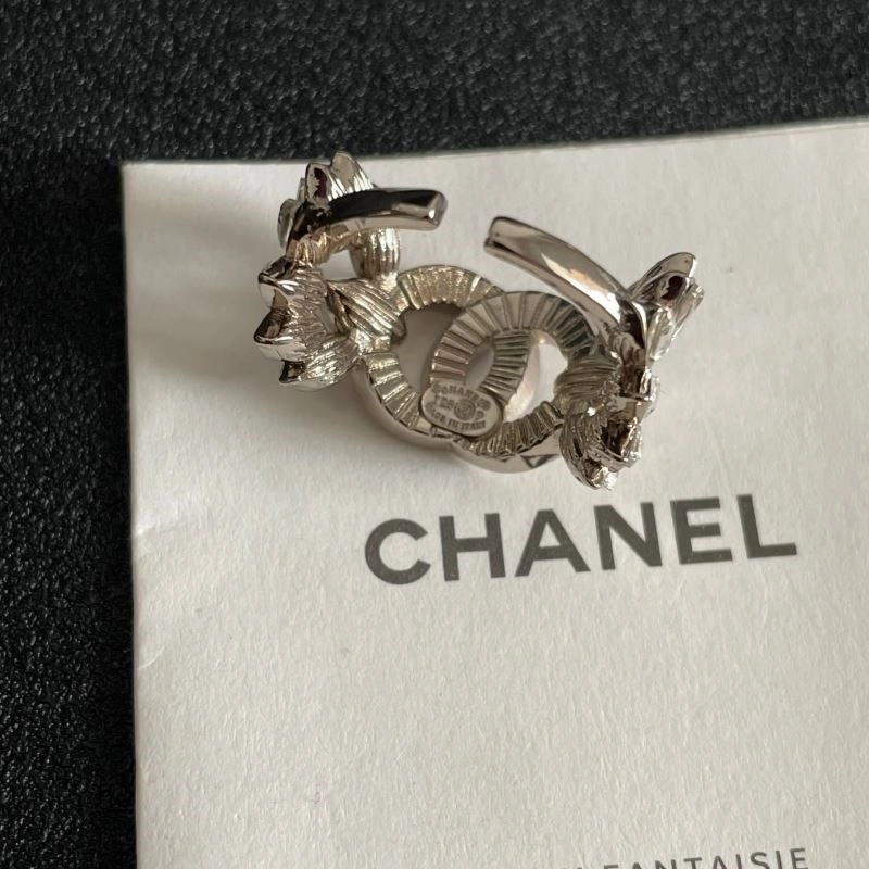Economical Chanel Rings