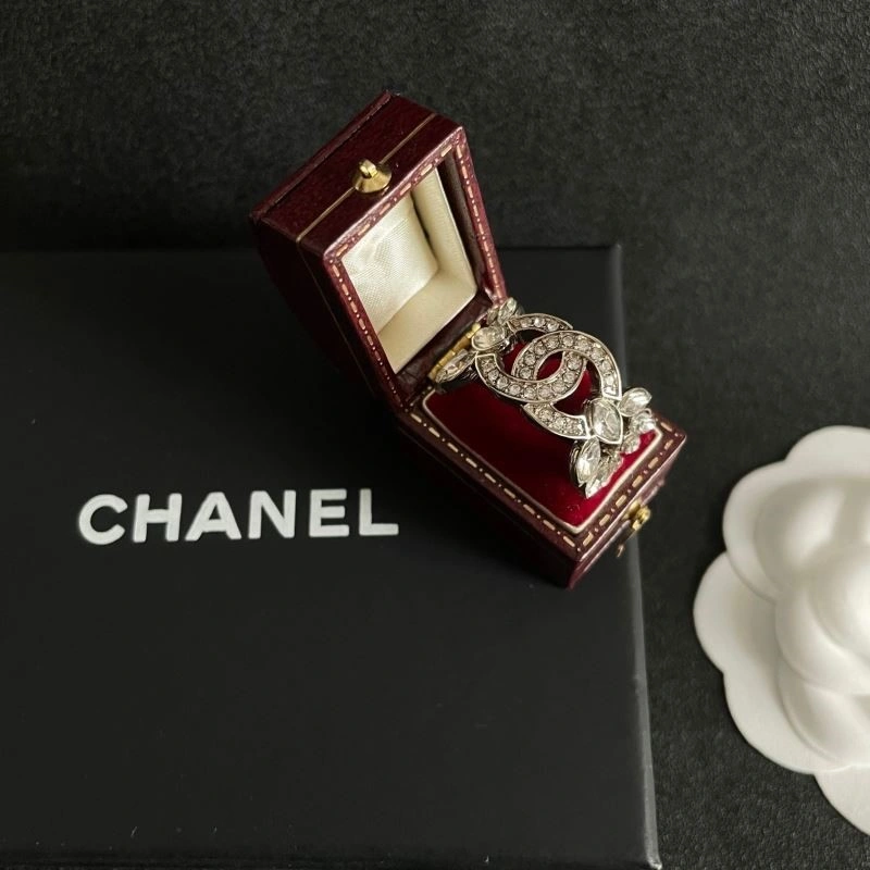 Economical Chanel Rings