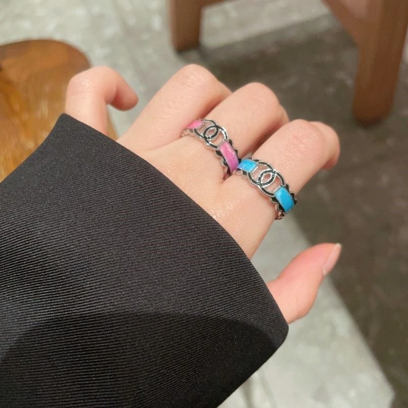 Chanel Rings