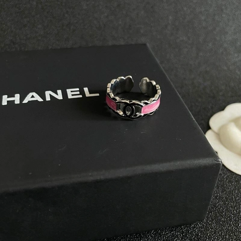 Economical Chanel Rings