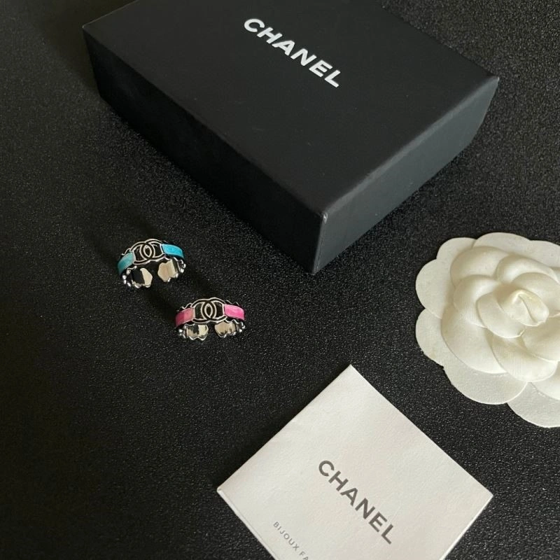 Economical Chanel Rings
