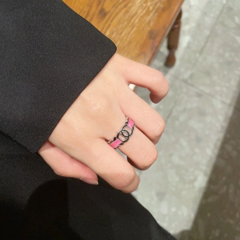 Economical Chanel Rings