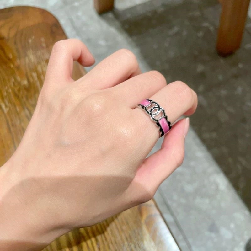 Economical Chanel Rings