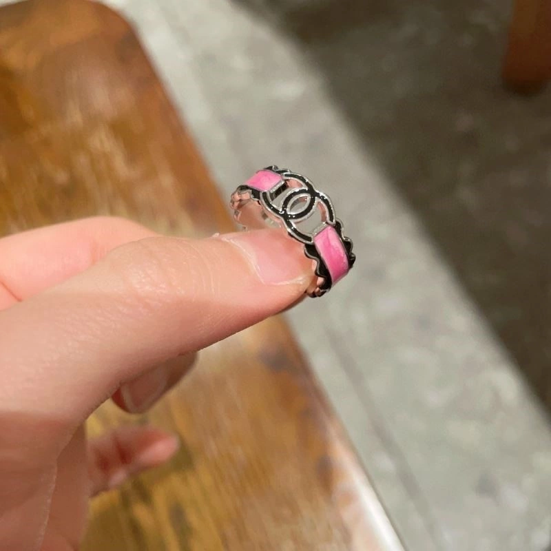 Economical Chanel Rings