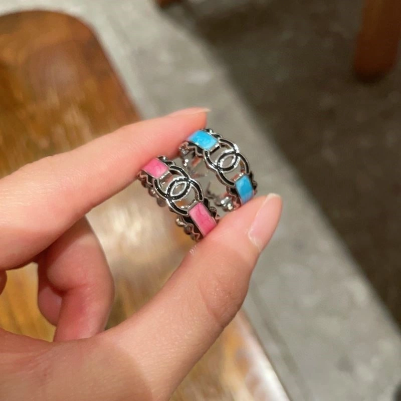 Economical Chanel Rings