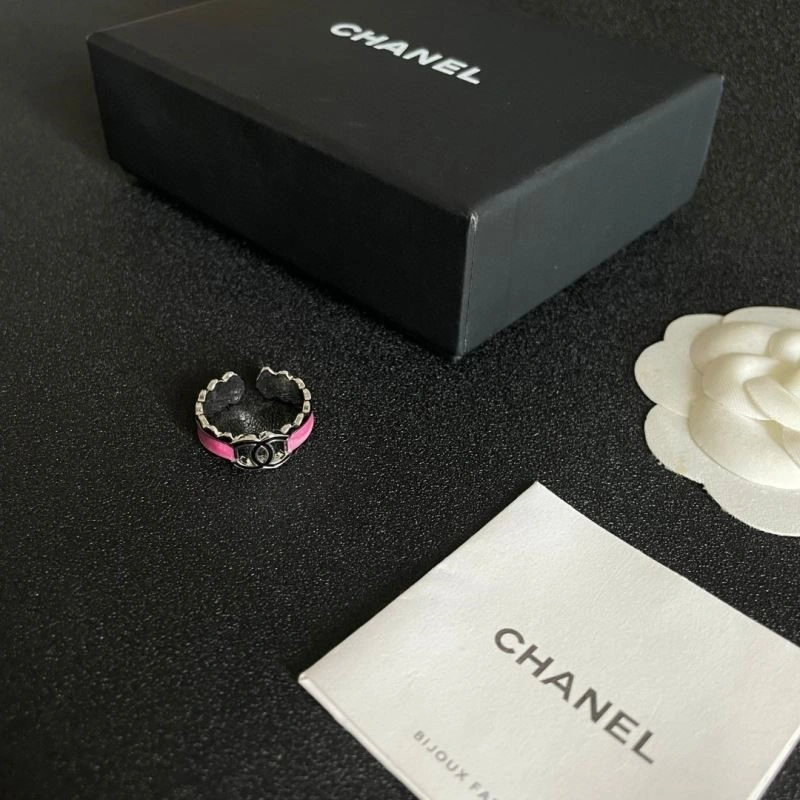 Economical Chanel Rings