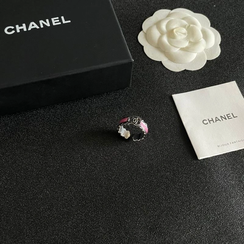 Economical Chanel Rings
