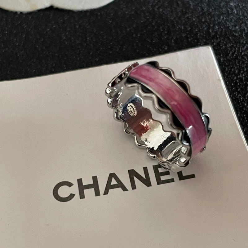 Economical Chanel Rings