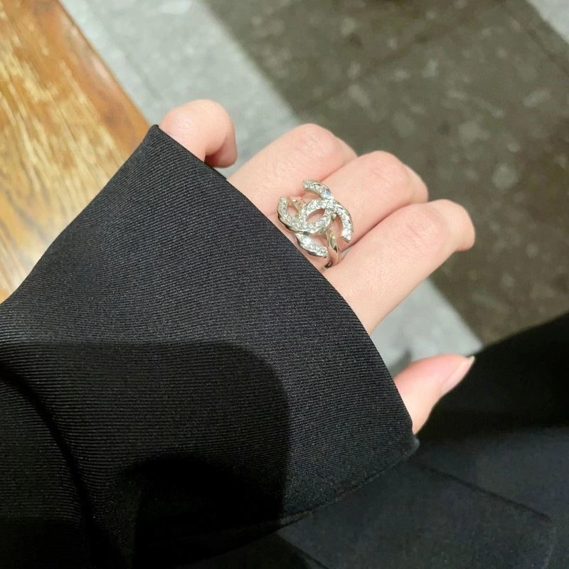 Chanel Rings