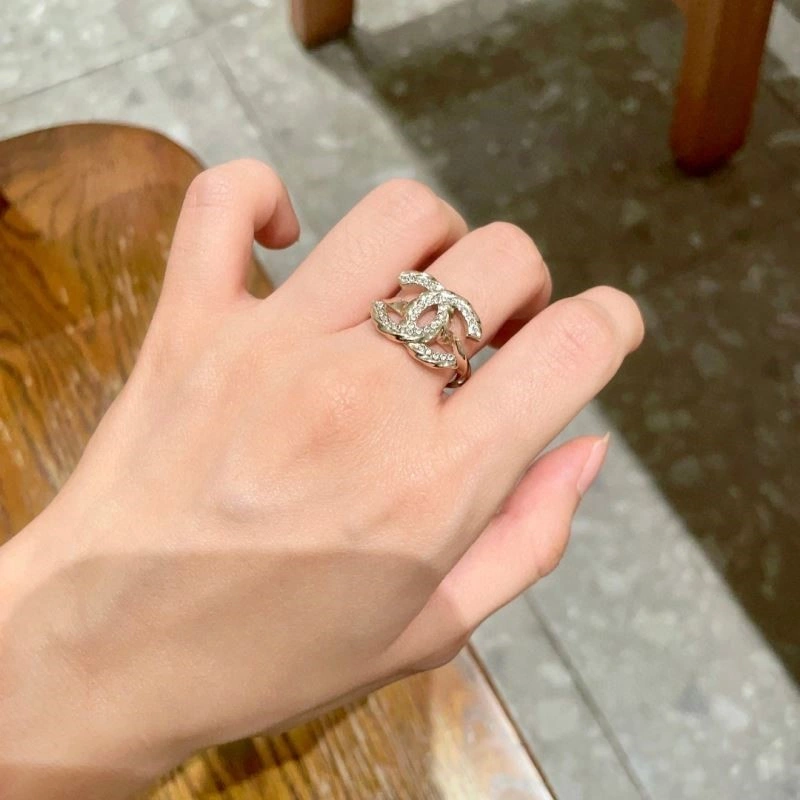 Official Chanel Rings