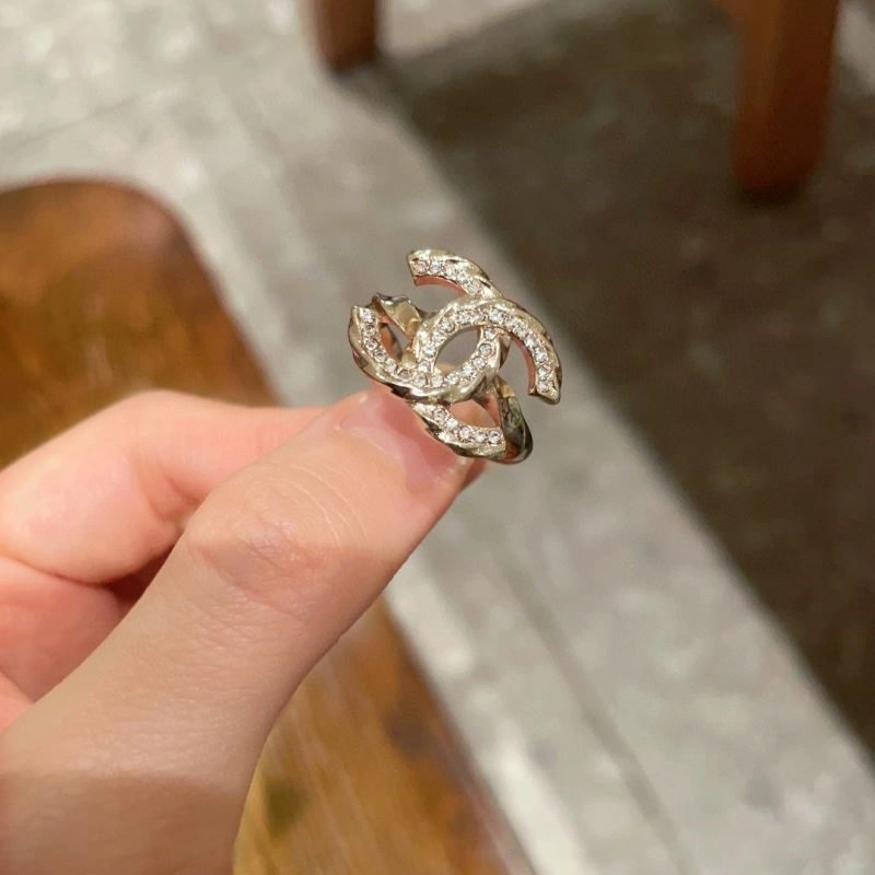 Official Chanel Rings