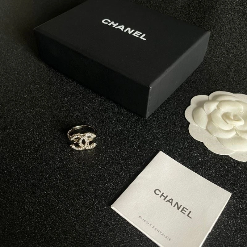 Official Chanel Rings