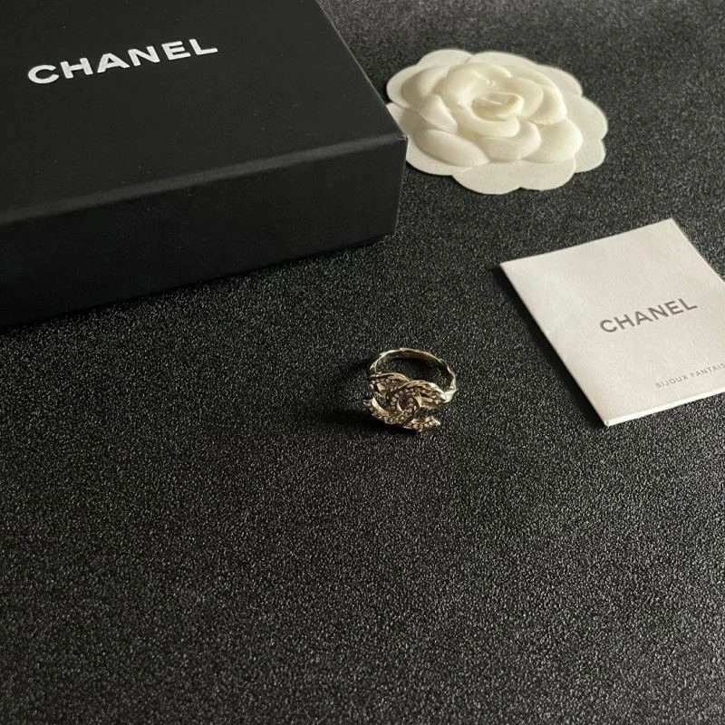 Official Chanel Rings
