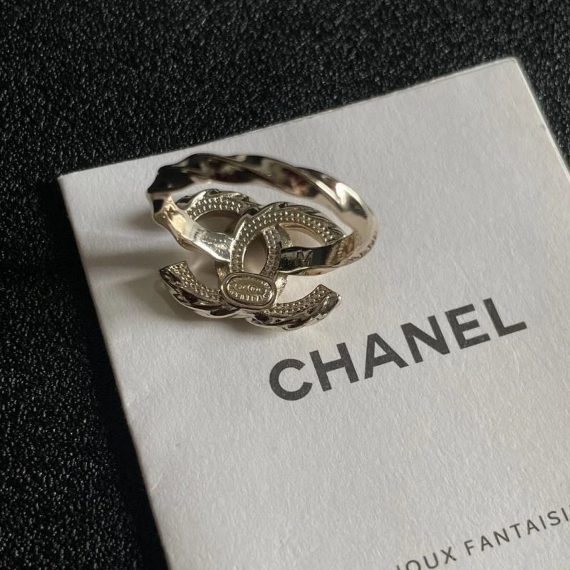Official Chanel Rings