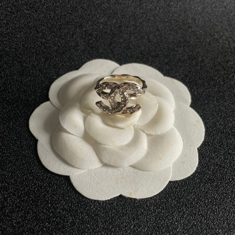 Official Chanel Rings