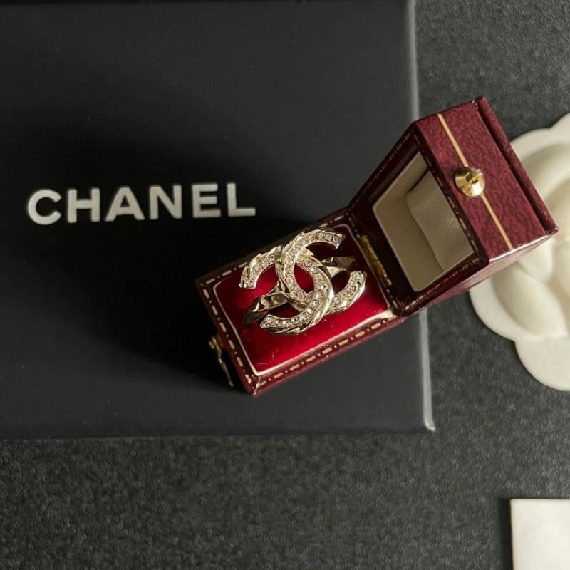 Official Chanel Rings