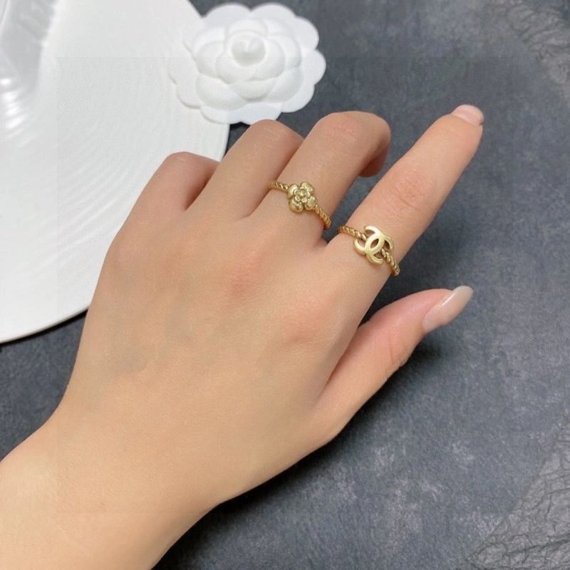 Discounted Chanel Rings